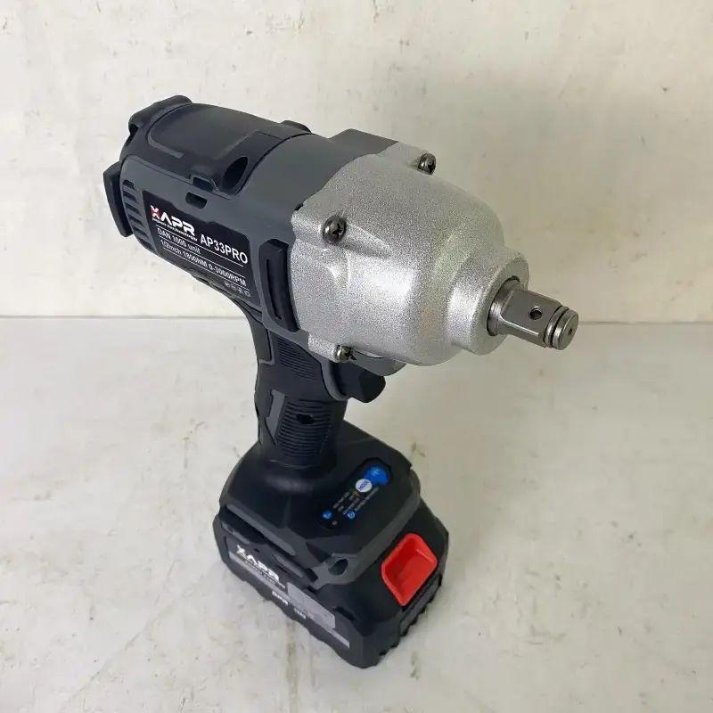 Promo Mesin Impact Wrench Jumbo Apr Ap33 Pro 1800nm Untuk Mobil, Motor ...