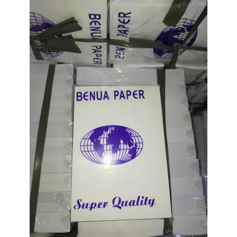 Jual Kertas Hvs Benua A5 70gr (15 X 21 Cm) - Pack Di Seller Wiki ...