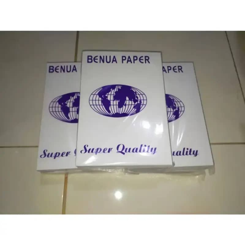 Jual Kertas Hvs Benua A5 70gr (15 X 21 Cm) - Pack Di Seller Wiki ...