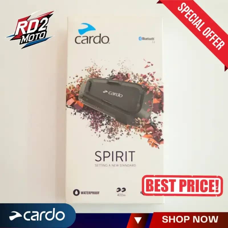 Harga Cardo Spirit 💯 Terbaru, Spesifikasi, & Kredit Januari 2026