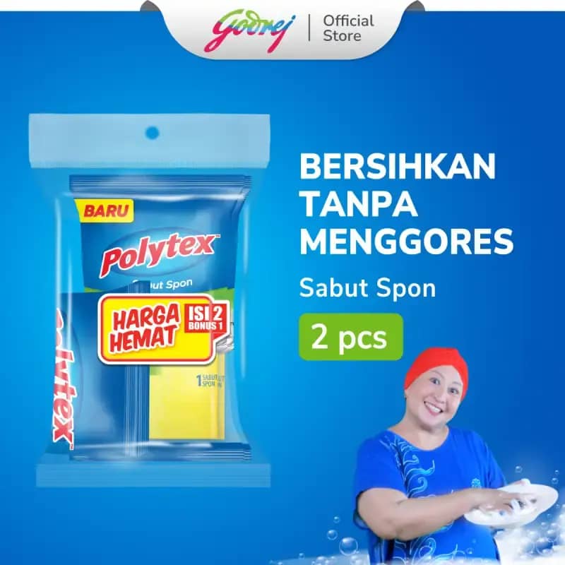 Spon Cuci Piring - Harga Mei 2026 | Blibli