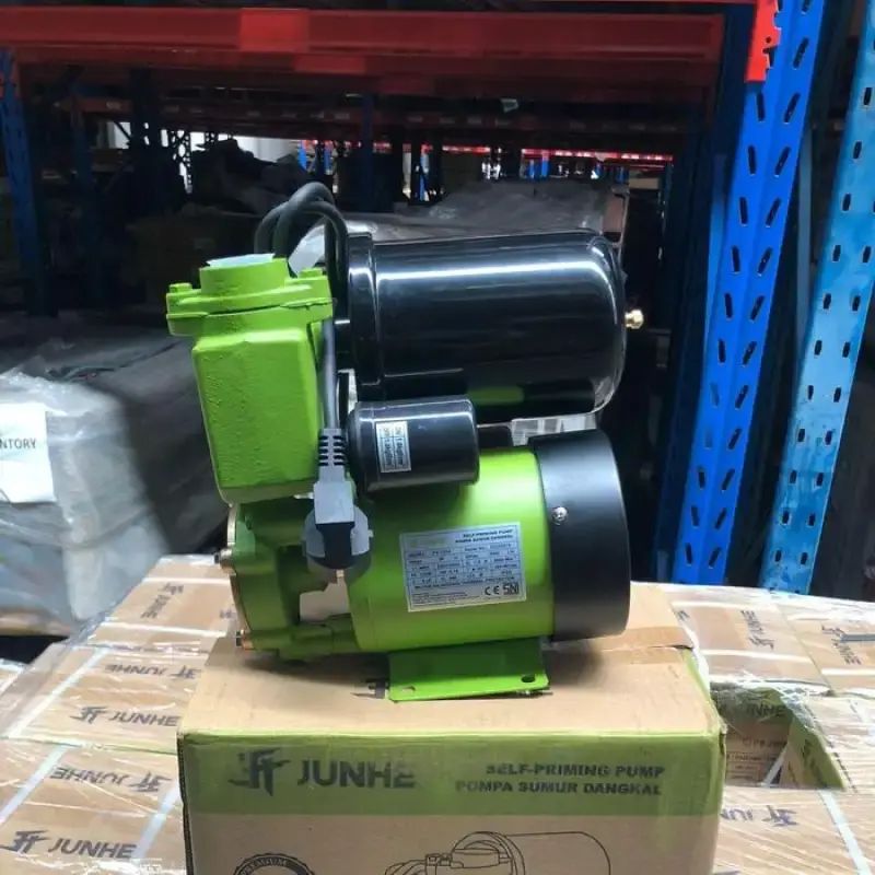 Promo Maxpump Pompa Air Ps-200a Otomatis Sumur Dangkal With Small ...