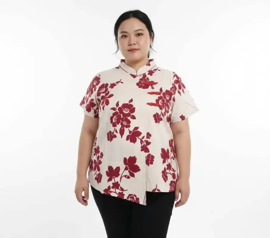 Baju Cheongsam Panjang Wanita 🔥 Harga & Model Terbaru Januari 2026