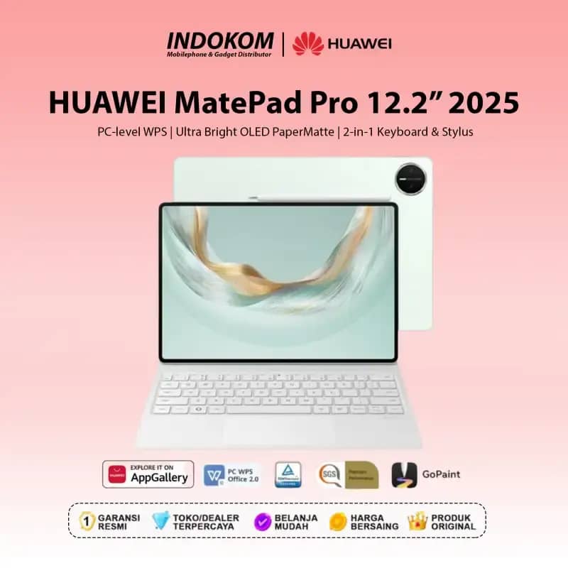 Huawei Matepad 12X 🔥- Harga Terbaik Maret 2026
