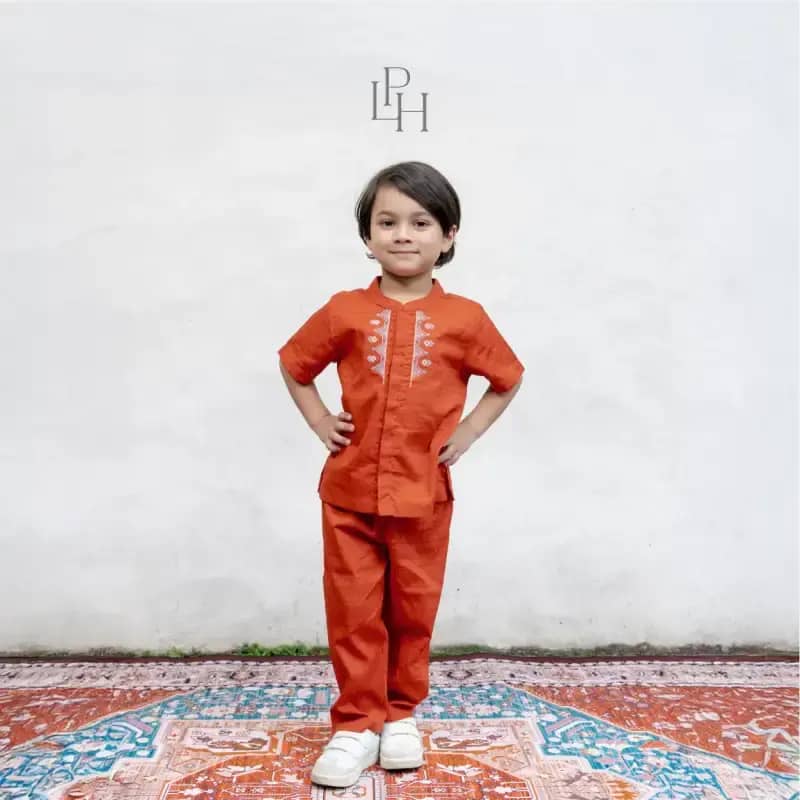 Jual Set Baju Koko Anak 5 Tahun 🏷️ Model Kekinian, Premium, & Harga ...