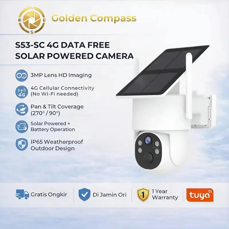 Daftar Harga Cctv Kuota 🔥 Original & Spesifikasi Lengkap Mei 2026