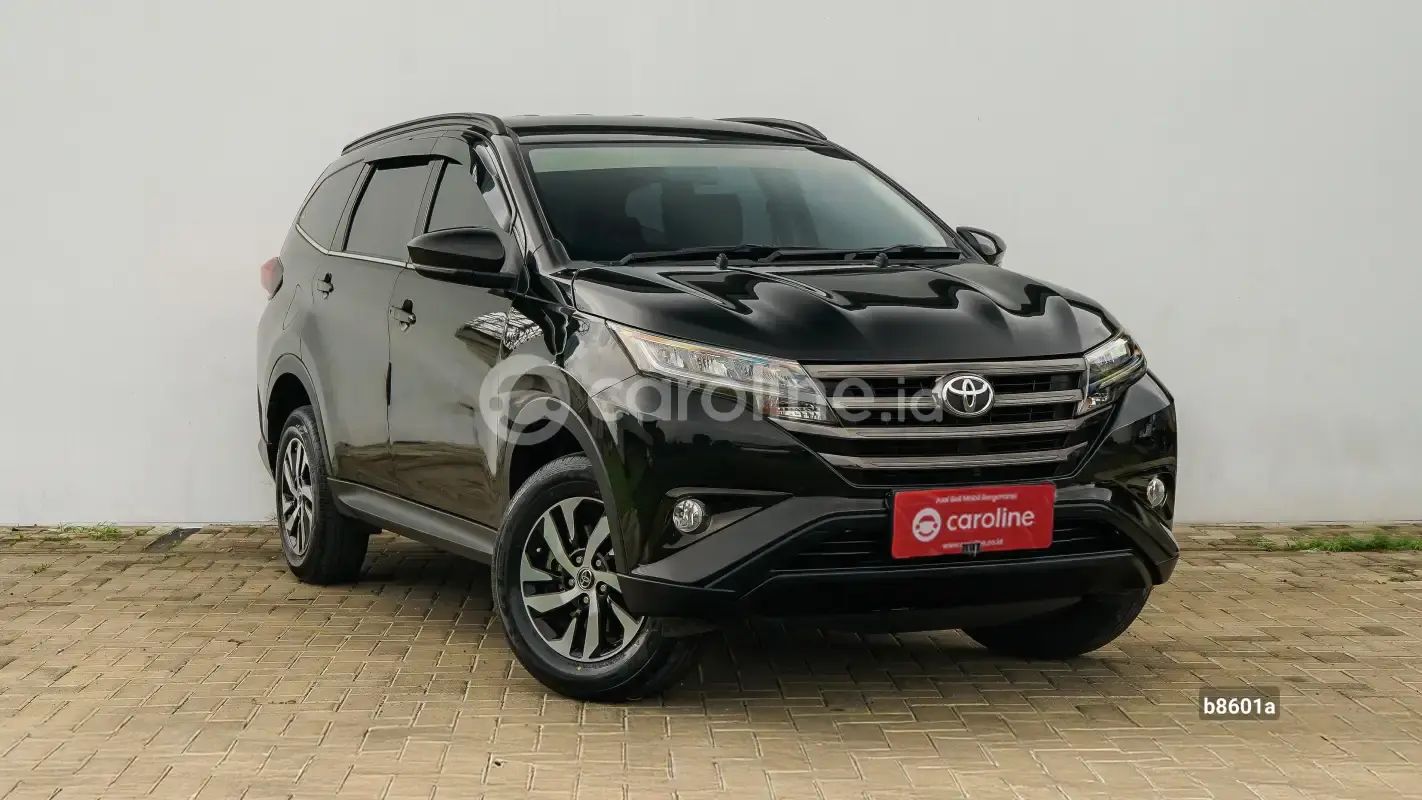 Toyota Rush - Detail, Harga OTR & Promo 2026