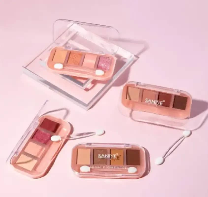 Jual Eyeshadow Saniye 🏷️ 100% Original, Harga & Kualitas Terbaik Mei 2026