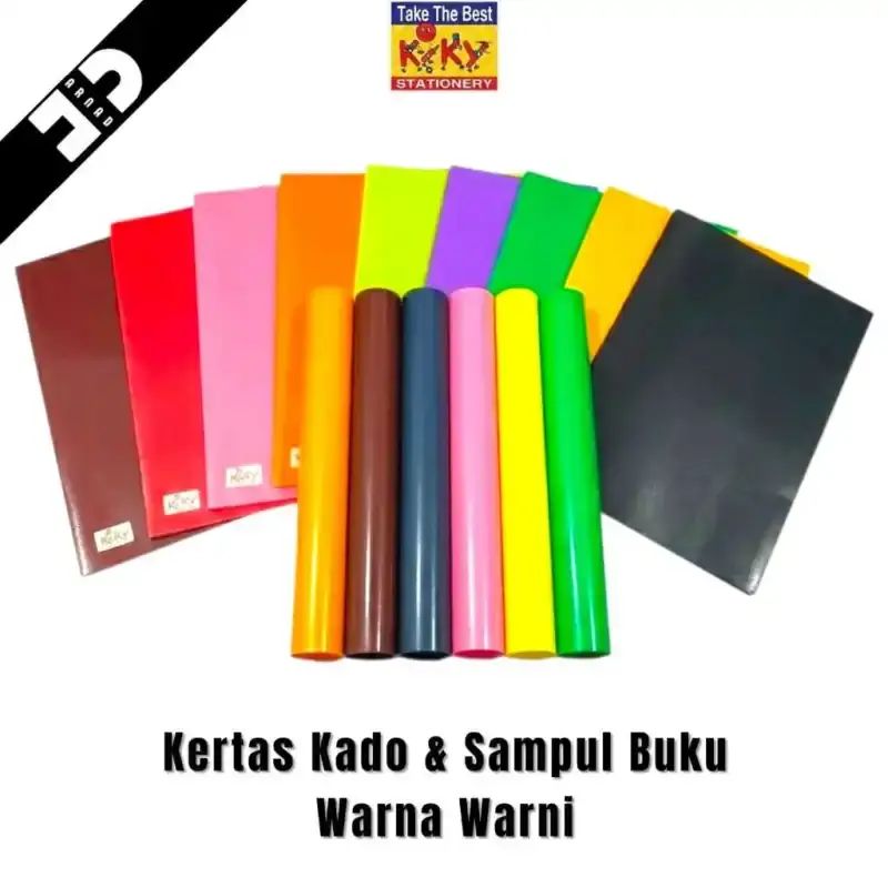 Nama Kertas Kado Polos🔥 - Harga Terbaik Juni 2026