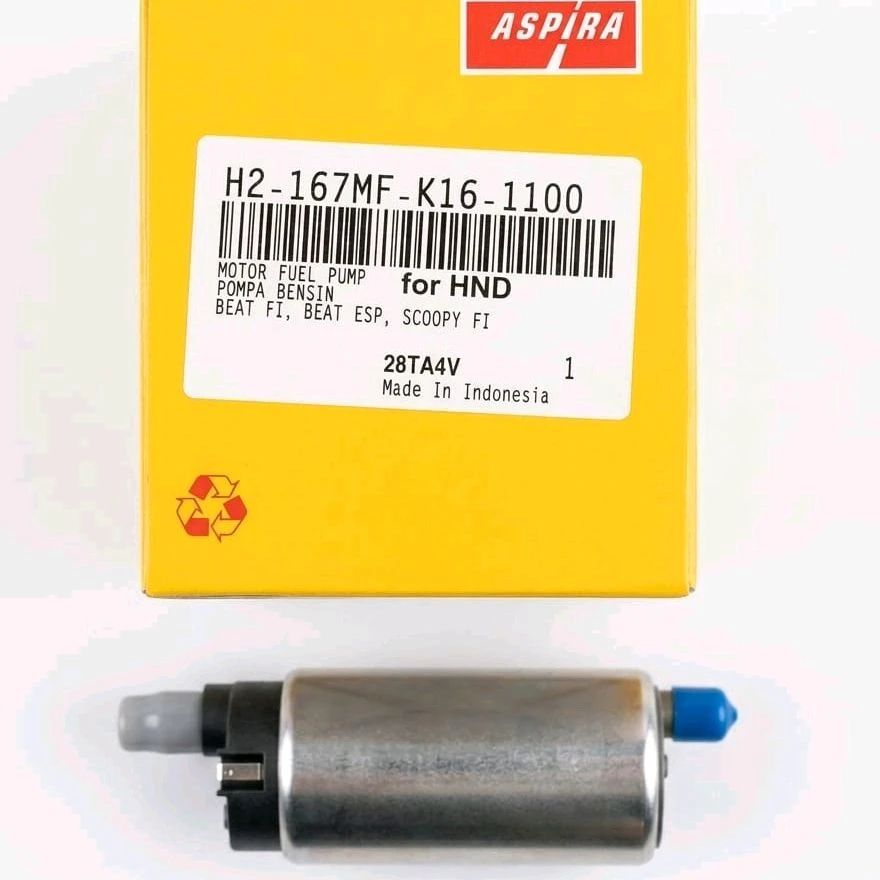 Harga Fuel Pump Honda Beat Fi 💯 Terbaru, Spesifikasi, & Kredit Juni 2026