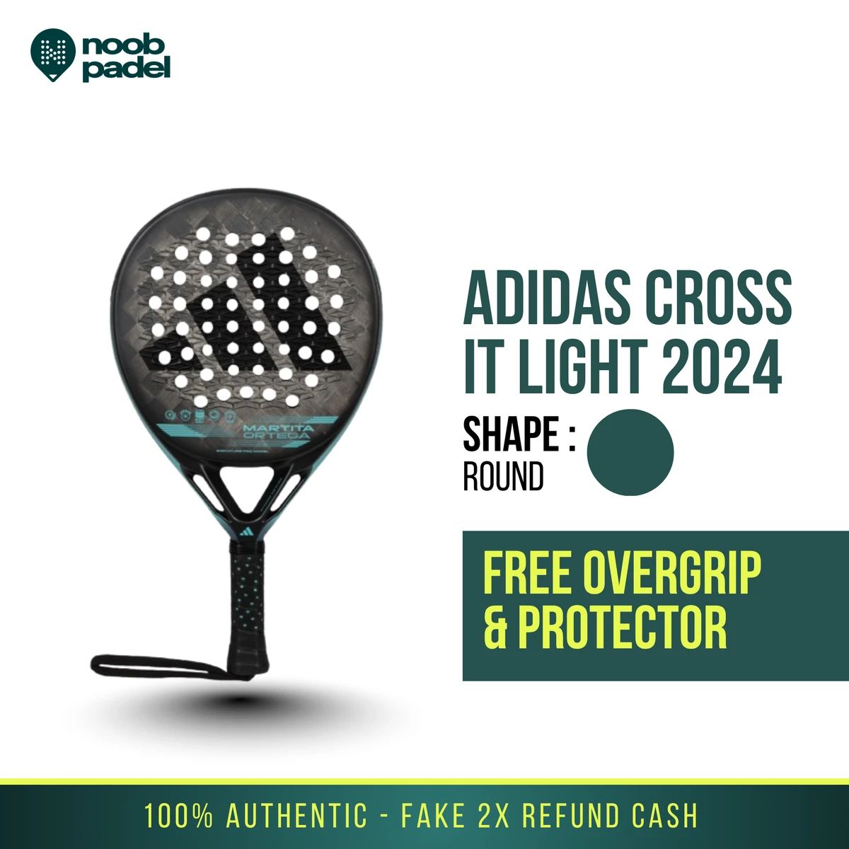Raket Padel Adidas 🔥 - Harga Terbaru 2026