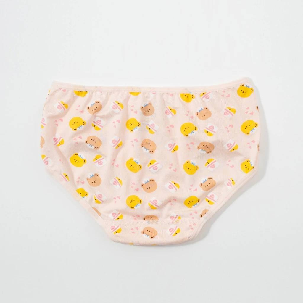 Jual Lil' Hearts Panty Pack Kuma Bear Bakery Mini Y04-001075mix - Mix S ...