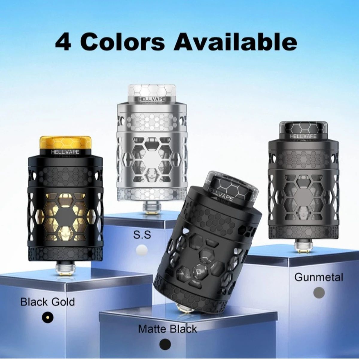 Dead Rabbit Rta Authentic Gratis Ongkir 🏷️ Harga Murah Mei 2026