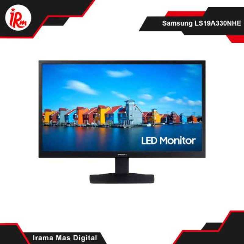Jual Samsung Monitor Ls19 A330 Original Murah - Harga Diskon Juni 2024 ...
