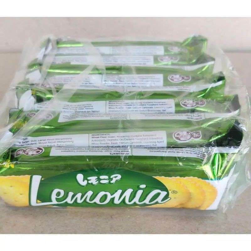 Jual Nissin Lemonia 20gr / 1 Pack Isi 10pcs Di Seller Baqoel Store ...