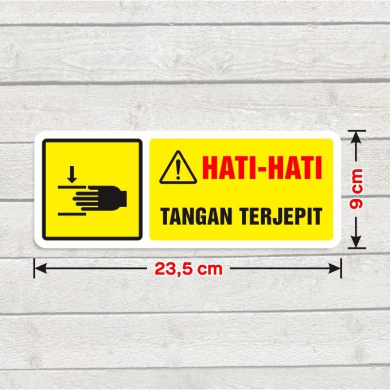 Jual Stiker Hati Hati Original Harga Termurah Mei 2024 | Blibli