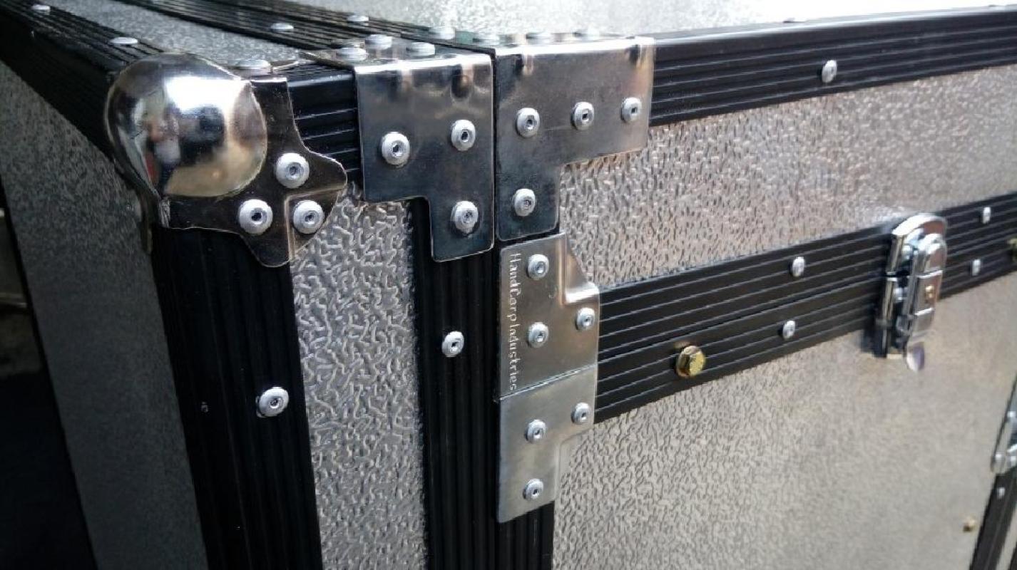 Jual List Alumunium U Hitam - 150cm Di Seller Harvin Audio - Logistik ...