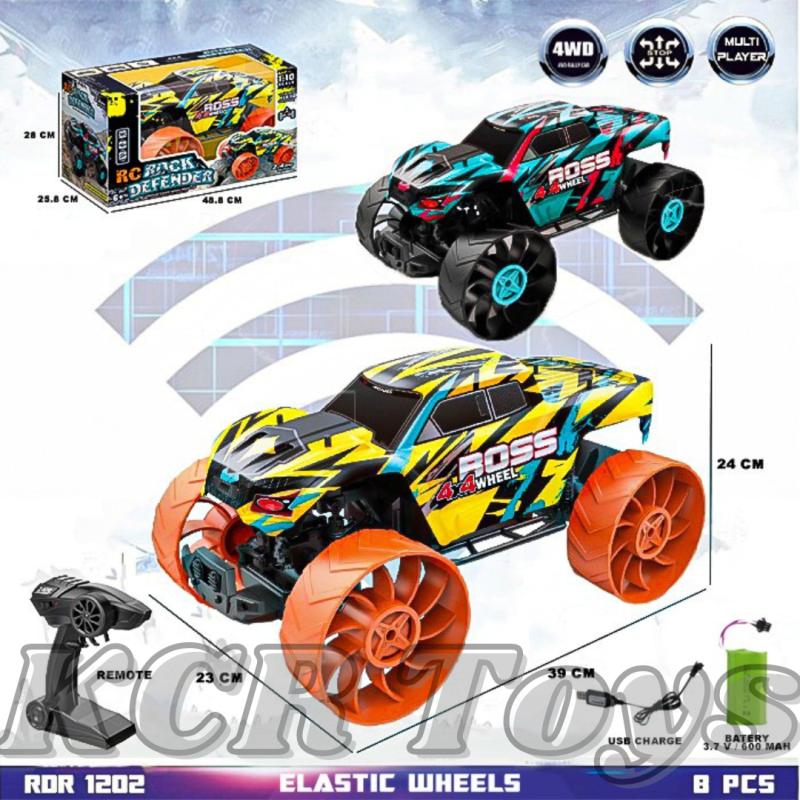 Jual Rc Offroad 4x4 🏷️ Original Terbaru, Terlengkap, & Harga Termurah ...