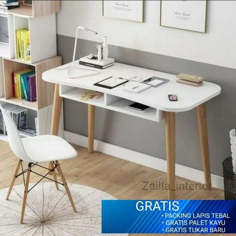 Jual Meja Tulis Anak Table Meja Belajar Meja Sekolah Minimalis Modern ...