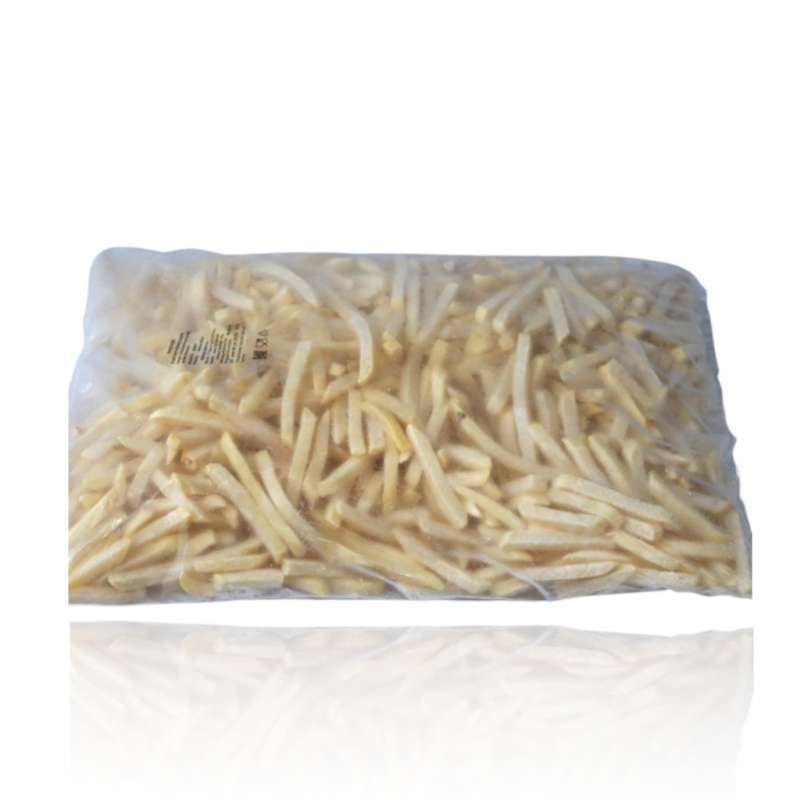 Jual Kentang Mydibel Curah 2,5 Kg - Shoestring Dan Crincle 2500 Gram ...