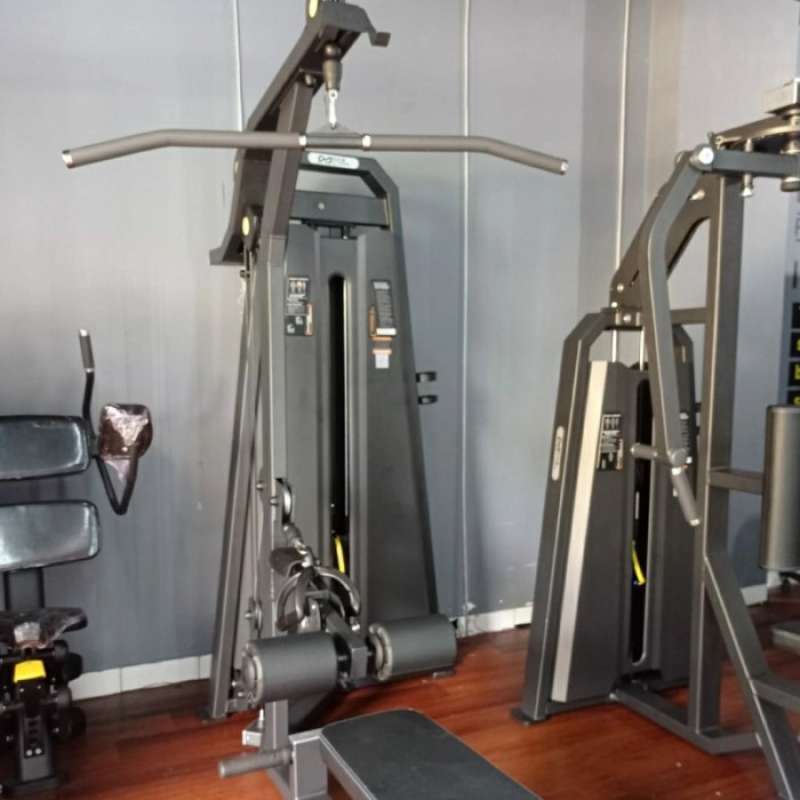 Jual Dhz Lat Pull Down Rowing 2 Fungsi Di Seller Yesen Store Tick ...