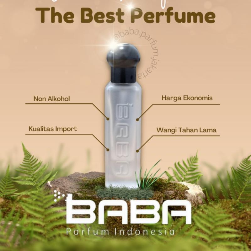 Jual Inspired Perfum By Baba Parfum Original 100% Tahan Lama Kualitas ...