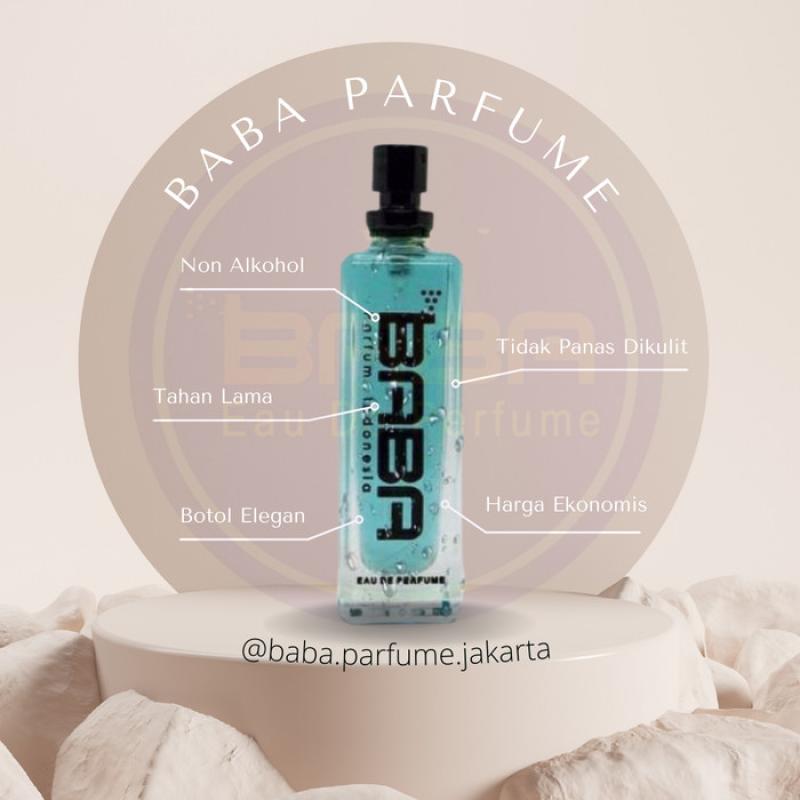 Jual Inspired Perfum By Baba Parfum Original 100% Tahan Lama Kualitas ...