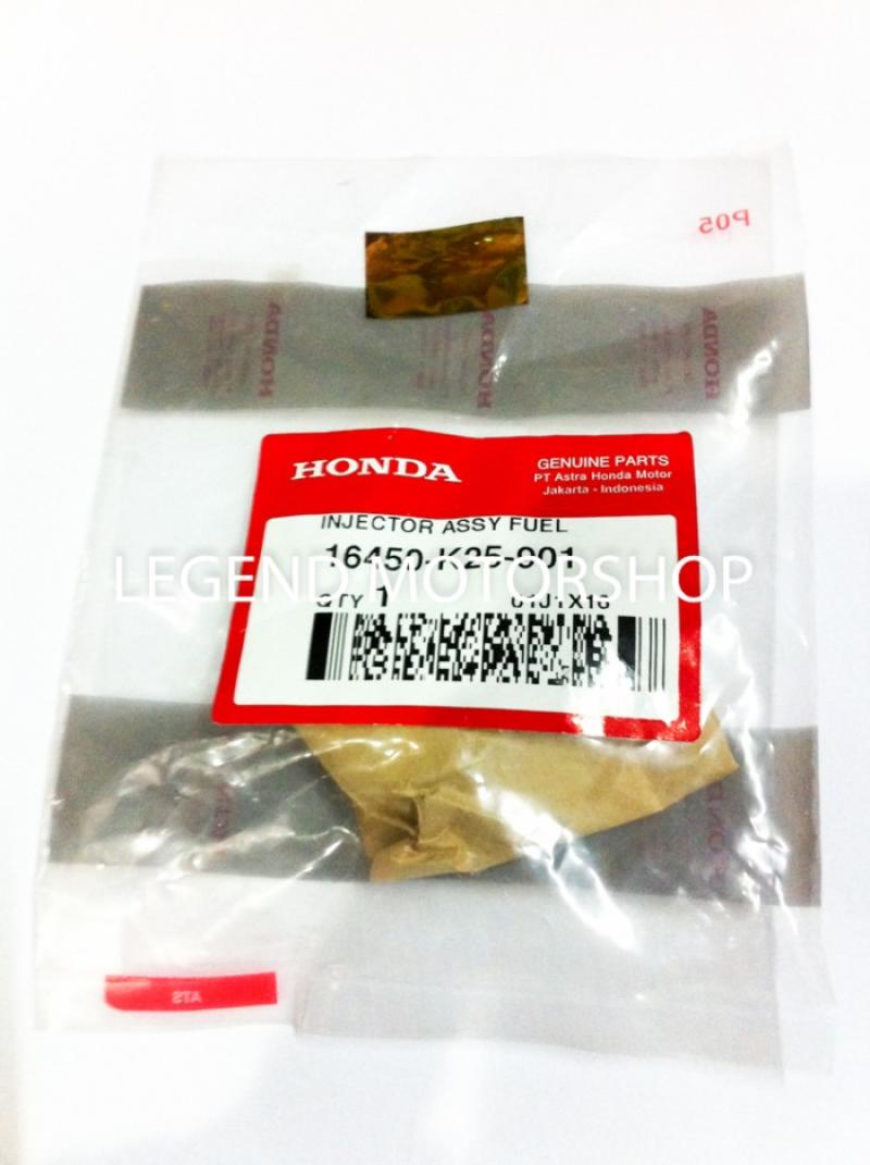 Jual INJECTOR BEAT F1, SCOOPY F1 (INJECTOR ASSY FUEL) di Seller TDR ...