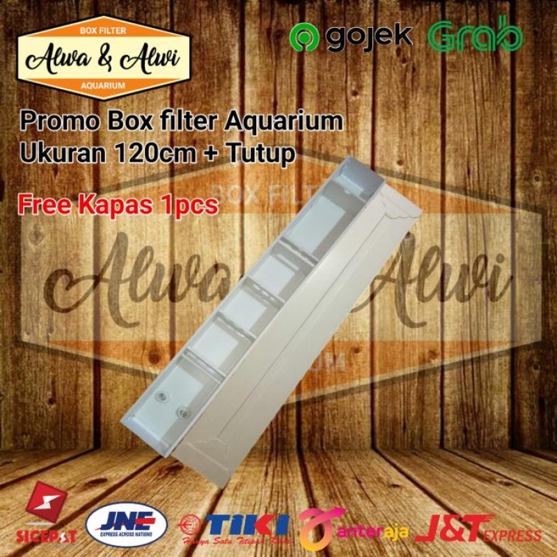 Promo Free Ongkir Top Filter Talang Aquarium Ukuran 120 + Tutup Diskon ...