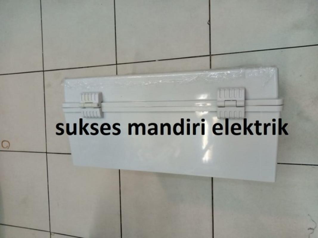Jual Duradus 300x400x180/box Panel Plastik 300x400x180 Junction Box ...