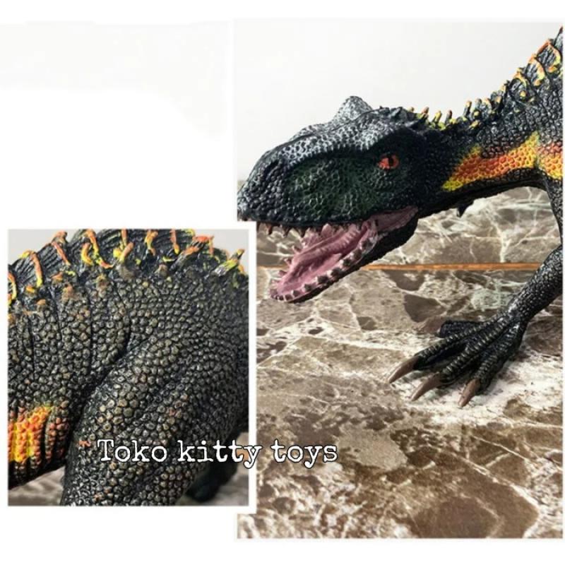 Promo Action Figure Dinosaurus Jurassic World Indoraptor Dinosaur ...