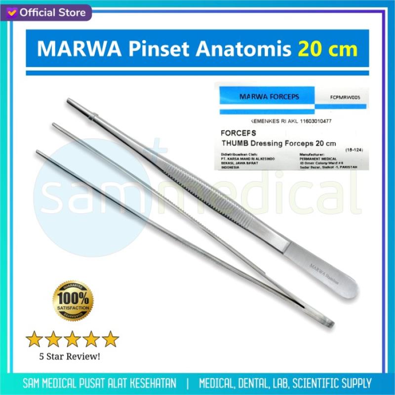 Pinset Anatomis 20 Cm Gratis Ongkir 🔥 Harga Murah Agustus 2025