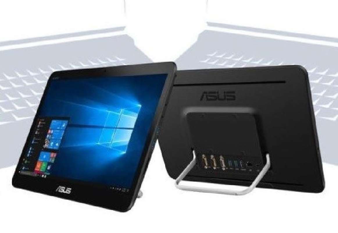 Jual Asus Aio V161gart-bd141t 15.6 Touch Screen All In One Pc ( D It ...
