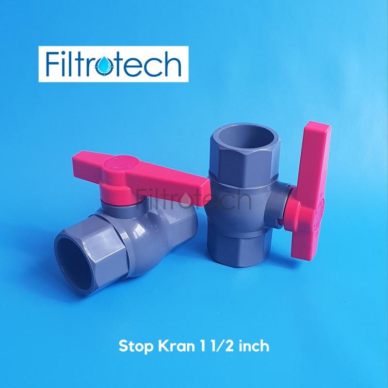 Jual Stopkran 1 1 2 Original Murah - Harga Diskon Mei 2024 | Blibli.com
