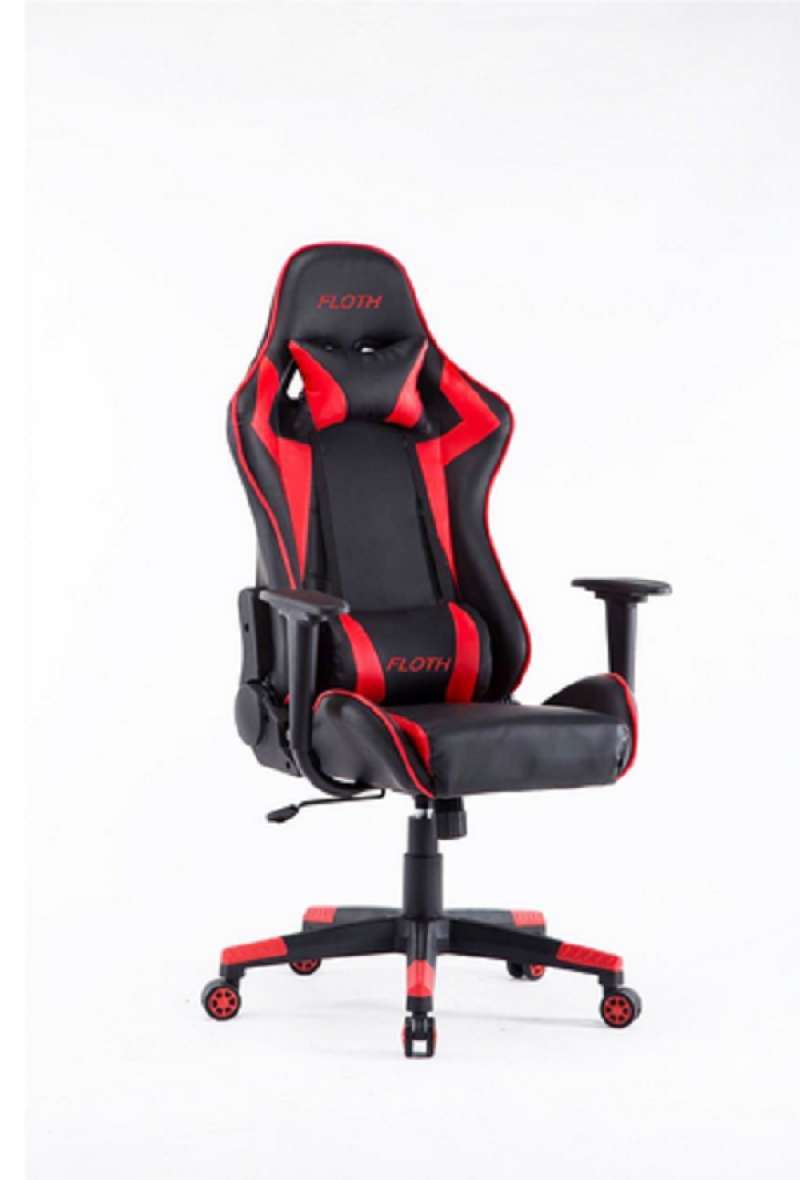 Jual Floth Gaming Chair Premium Quality Gaming Chair Flh-098 (baru ...