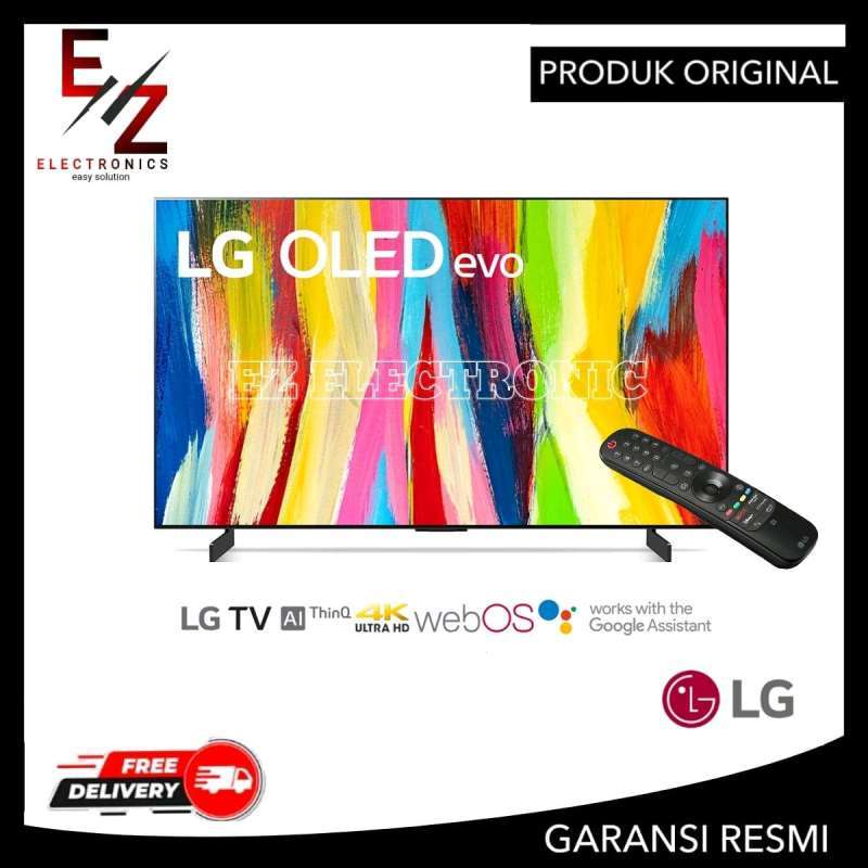 Promo Lg Oled42c2psa Lg Oled 42 Inchi Uhd 4k Smart Tv Oled Evo 42c2psa 42c2 (resmi) Diskon 19% ...