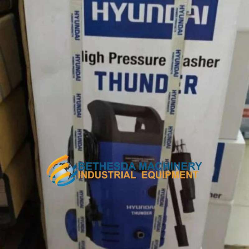 Jual Mesin High Pressure Washer / Mesin Steam Kendaraan Hyundai Hdpw100 ...