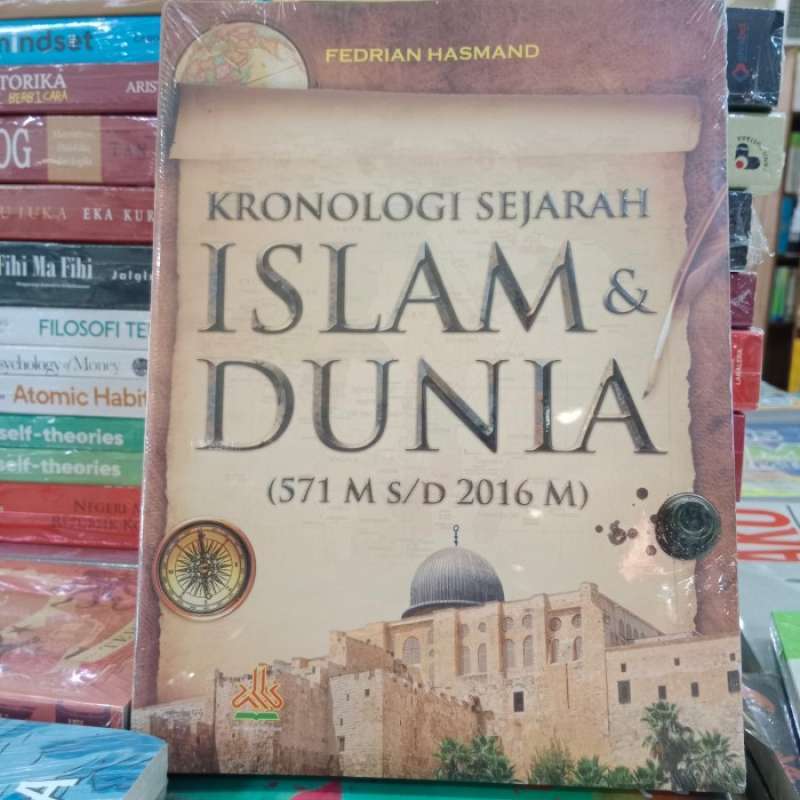 Promo buku original kronologi sejarah Islam dan dunia Diskon 23% di ... Promo buku original kronologi sejarah Islam dan dunia Diskon 23% di ...
