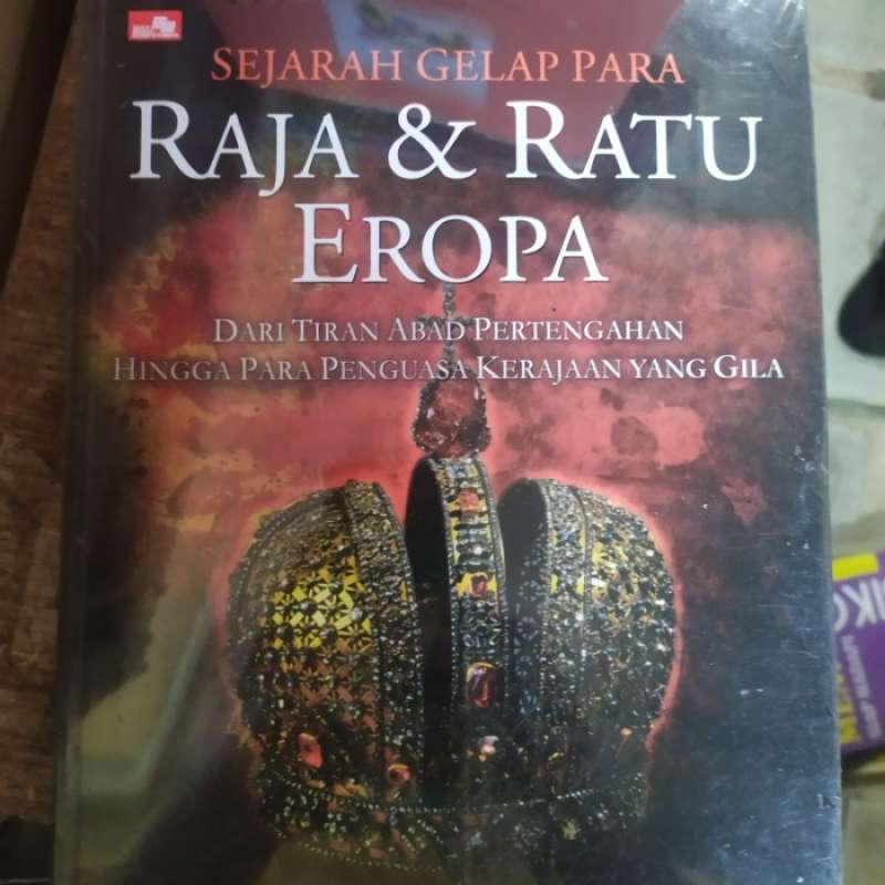 Promo Sejarah Gelap Para Raja & Ratu Eropa. - Multicolor Diskon 23% di ...