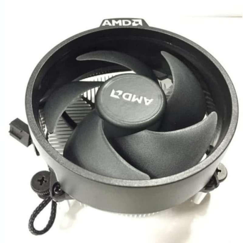Promo Fan AMD Athlon 3000G - Fan AMD AM4 - Fan Processor AMD 3000G Free ...