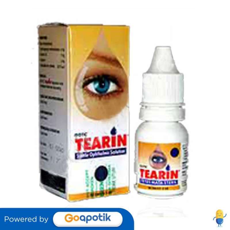 Jual Isotic Tearin Drops 5 Ml Di Seller Apotek Sehat Abadi - Gebangsari ...