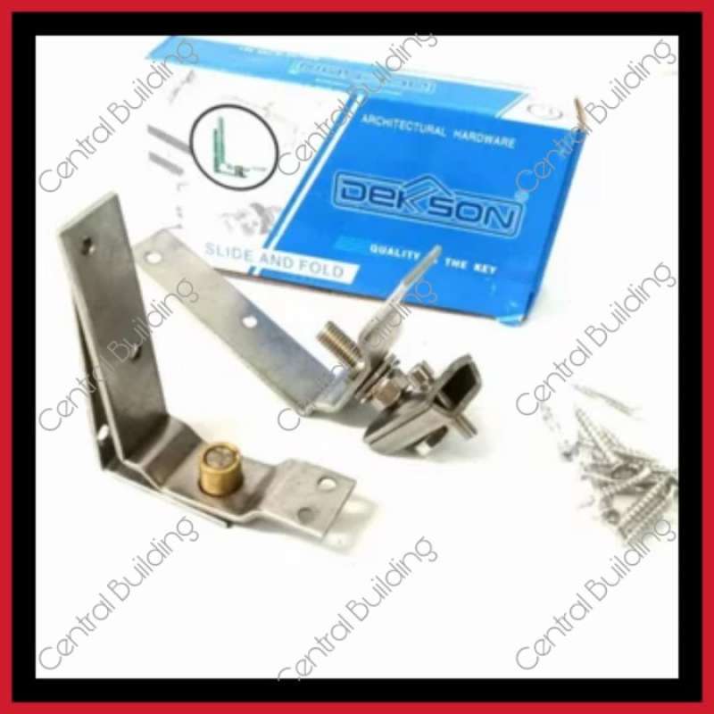 Promo Pivot Pintu Lipat Dekson/engsel Pivot Untuk Pintu Lipat Dekson ...