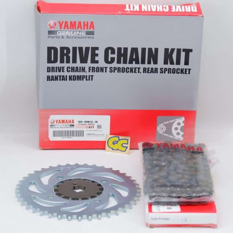 Jual Gear Yamaha Vega Terbaru Dengan Harga Termurah Di 2024 | Blibli