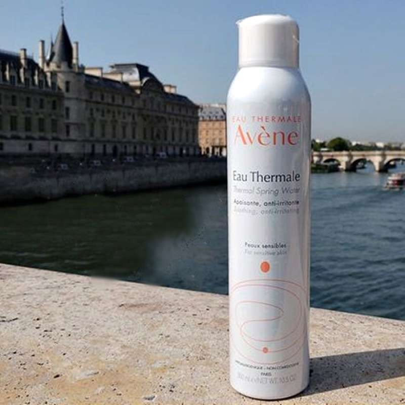 Promo AVENE Thermal Spring Water Eau Thermale 300ml - Face Mist Skin ...