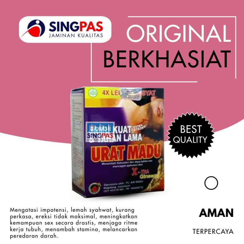 Jual urat madu Original & GRATIS ONGKIR - Harga Agustus 2024