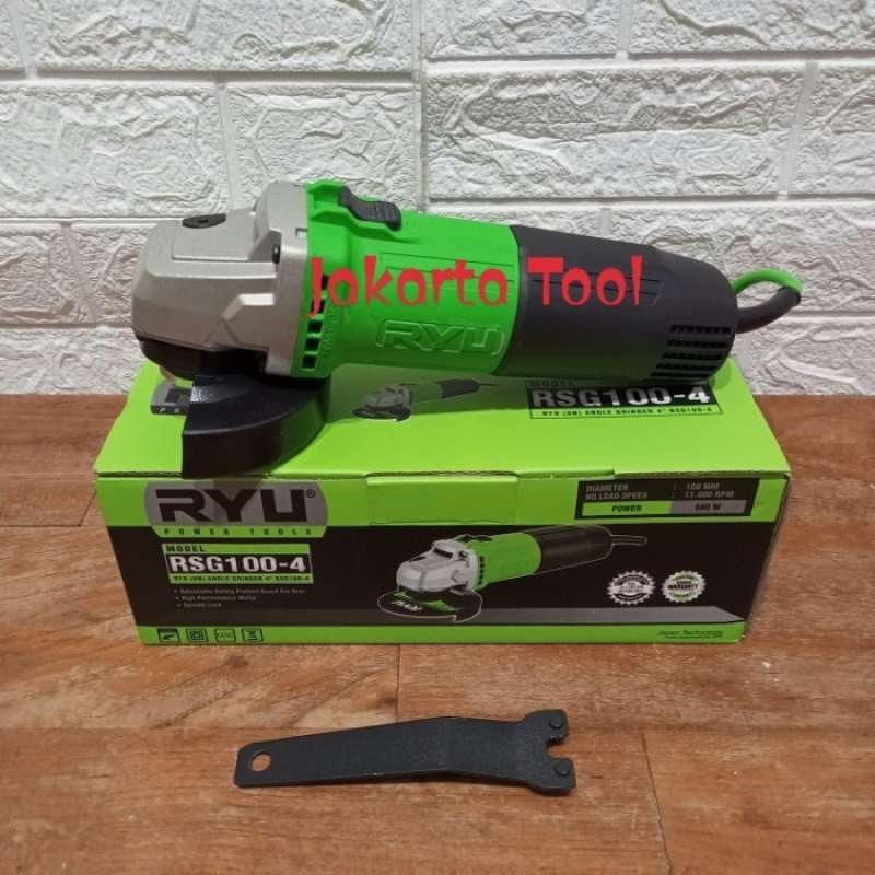 Promo Paket Tekiro Ryu Mesin Las 450 Watt Gerinda Mesin Bor Listrik ...