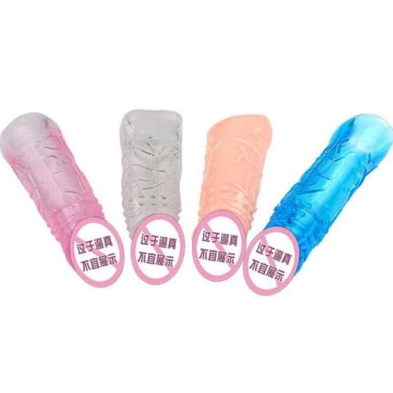 Promo Condom Gerigi Alat Bantu Kontrasepsi Kondom Sex Toys Pria
