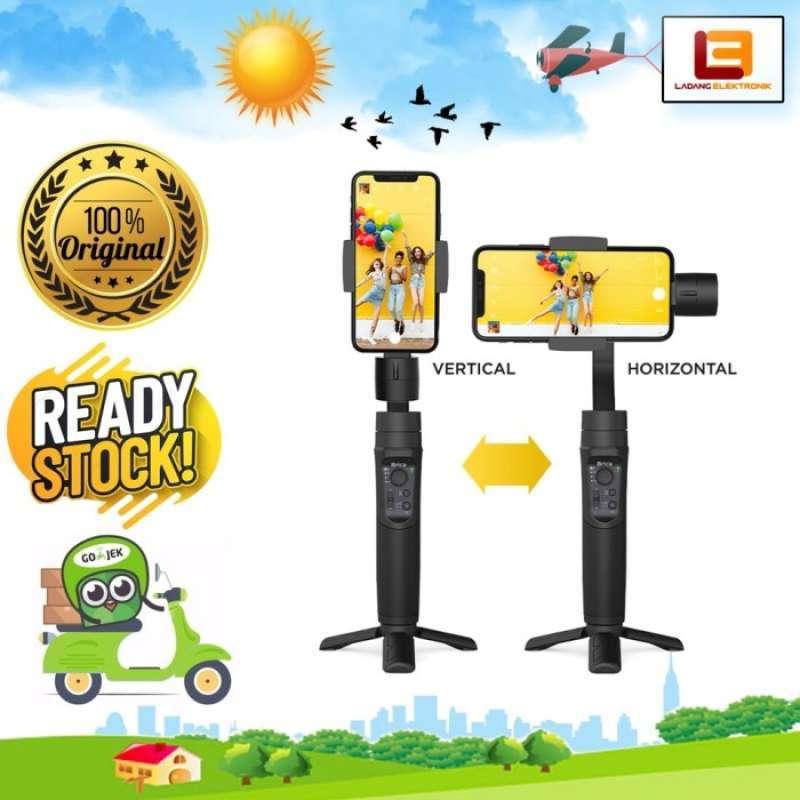 Promo Brica B Steady Pro 2023 B-Steady Pro 2023 NEW 3-Axis Gimbal ...
