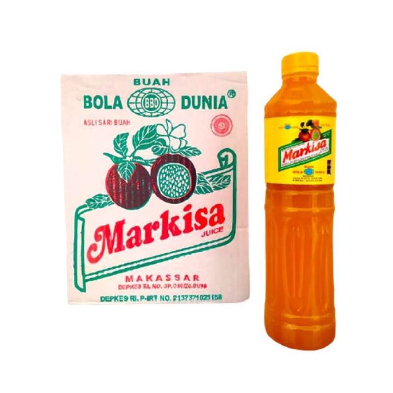 Sirup Markisa Makassar Tiara Clipart