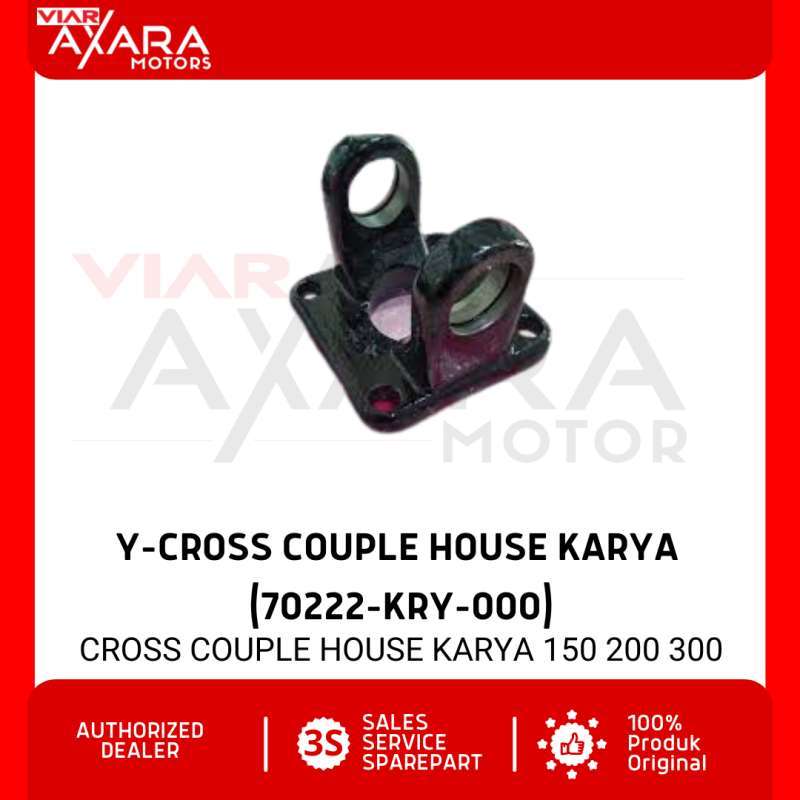 Jual Y-Cross Couple House Karya Sparepart Viar Karya 150 200 300 CC ...